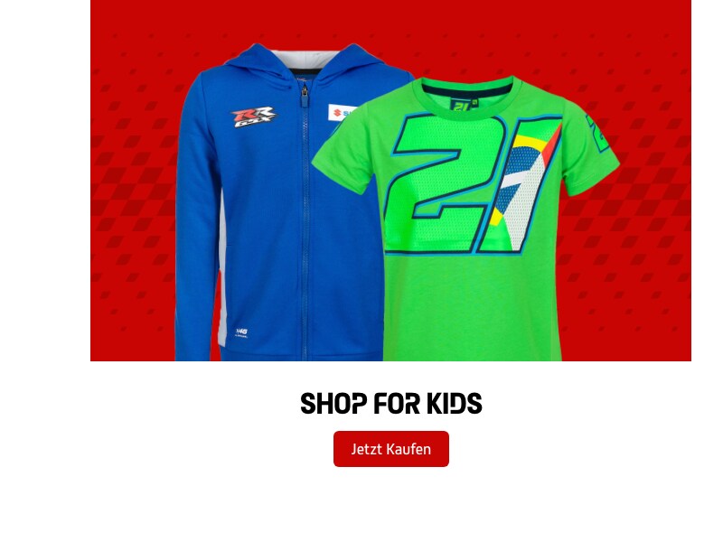 MotoGP™-Shop | Der offizielle MotoGP™ Store - Motorrad-Grand-Prix-Shop